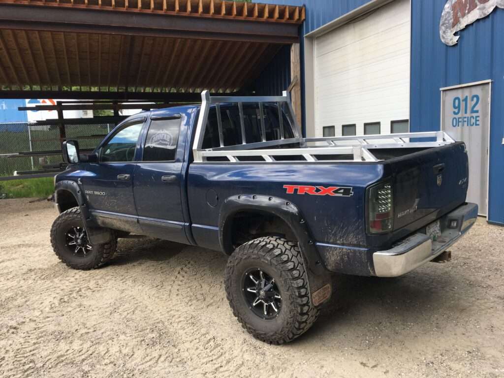 Headache Racks - Mofab Metal Works