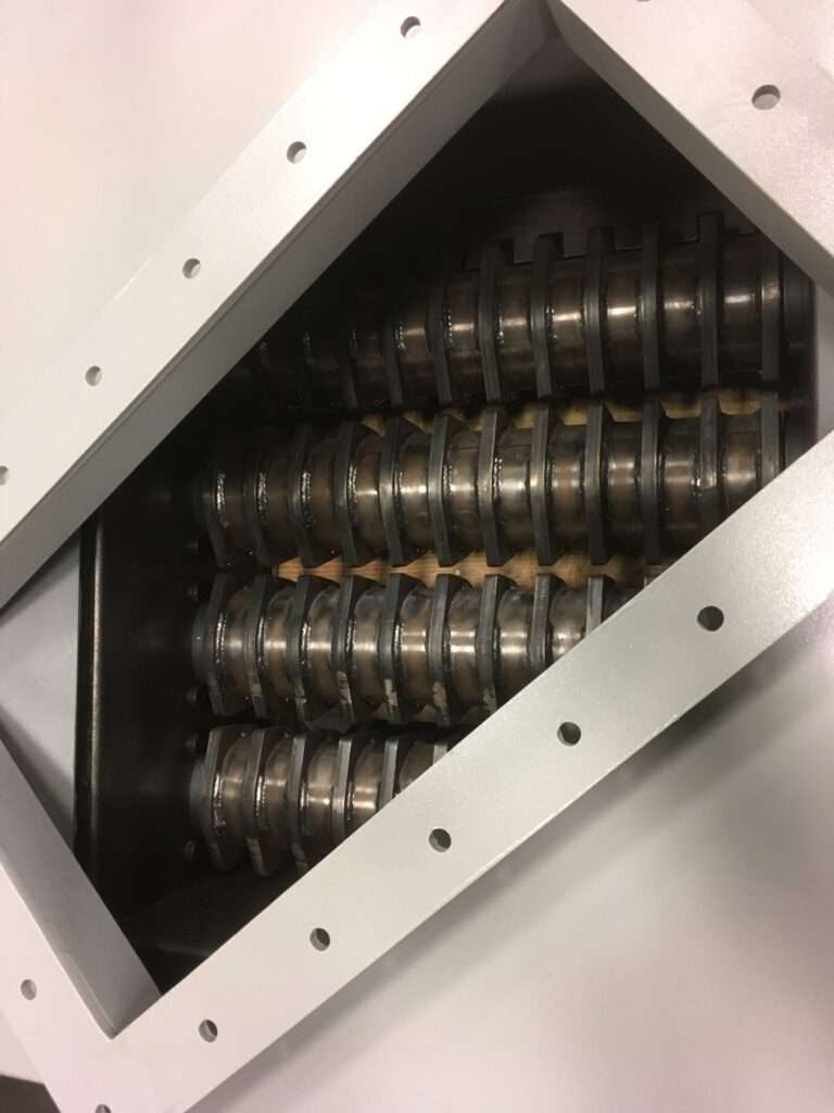 Wobble Conveyor - Mofab Metal Works