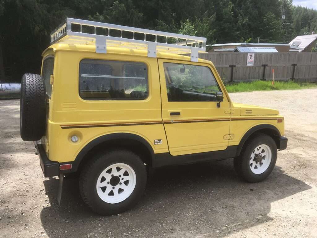 Vehicle Accessories - Mofab Metal Works